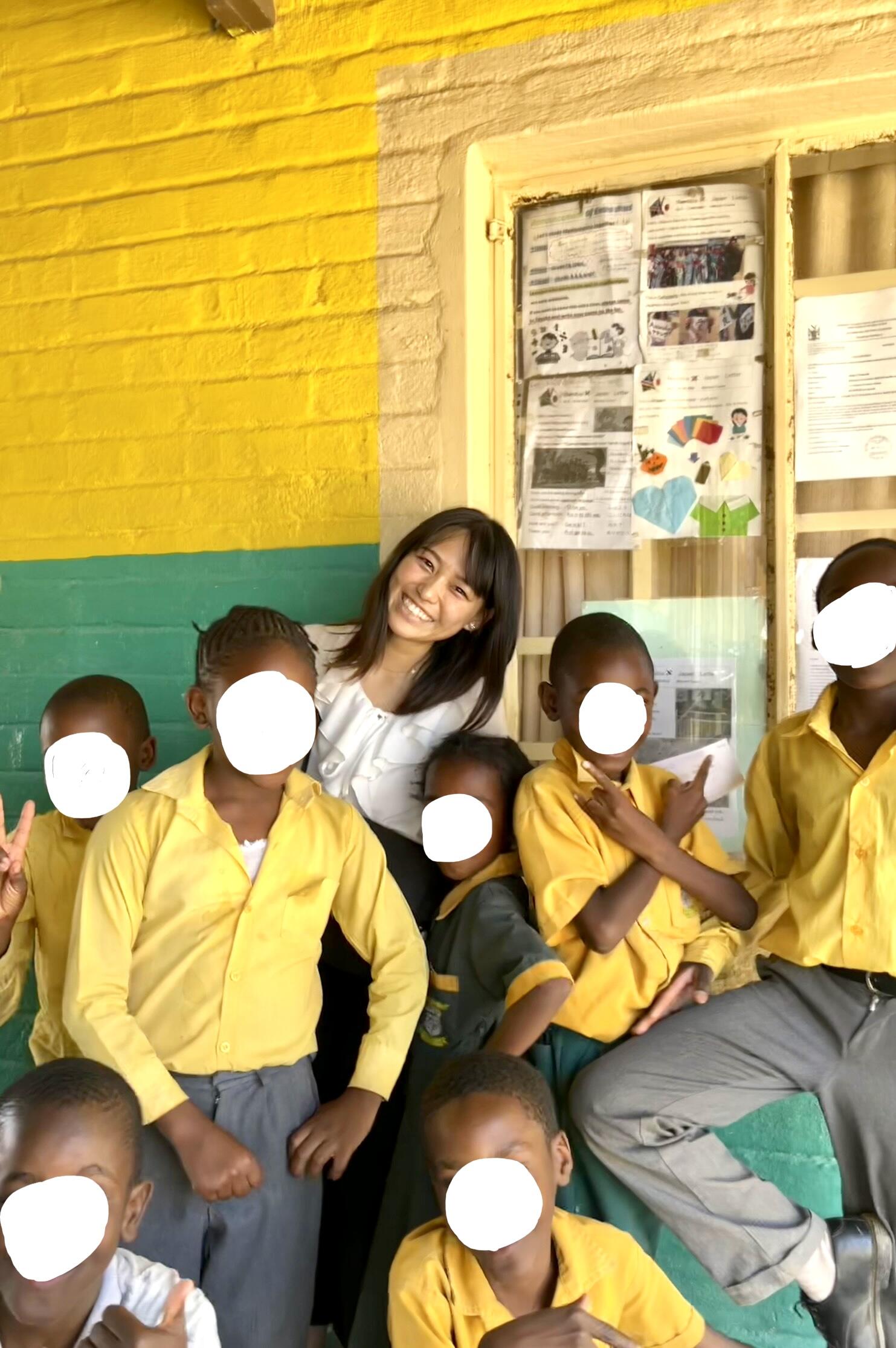 #2 ナミビアの小学校って？？ | とよた先生のナミビアDays（豊田 桃香） | JICA海外協力隊の世界日記